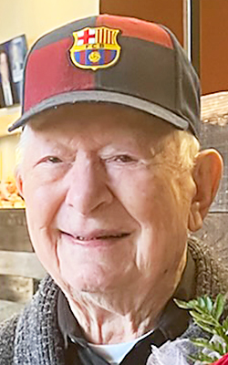 Leighton Eugene ‘Gene’ Leapley | News, Sports, Jobs - Altoona Mirror